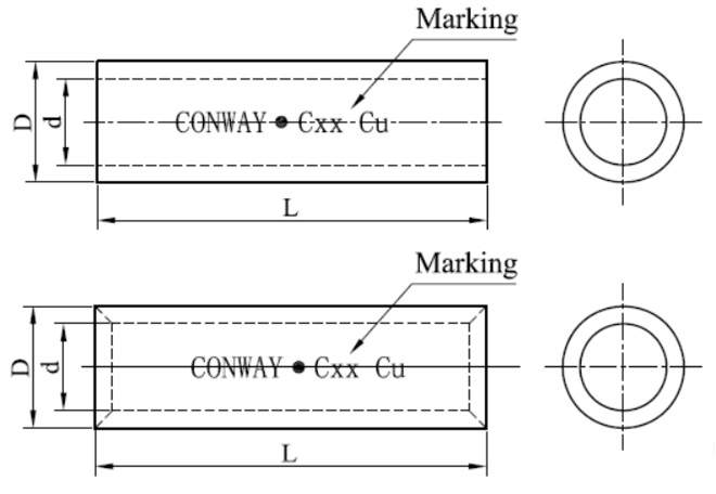 Conway Low Voltage Cable Link – Nanyang Electric Estore