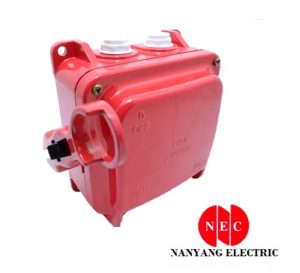 MK FS0202 20A 2Pole Fireman Switch – Nanyang Electric Estore