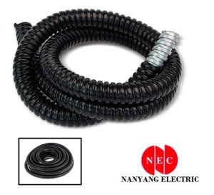 G.I. Flex Conduit C/W PVC Coated (15Meter) – Nanyang Electric Estore